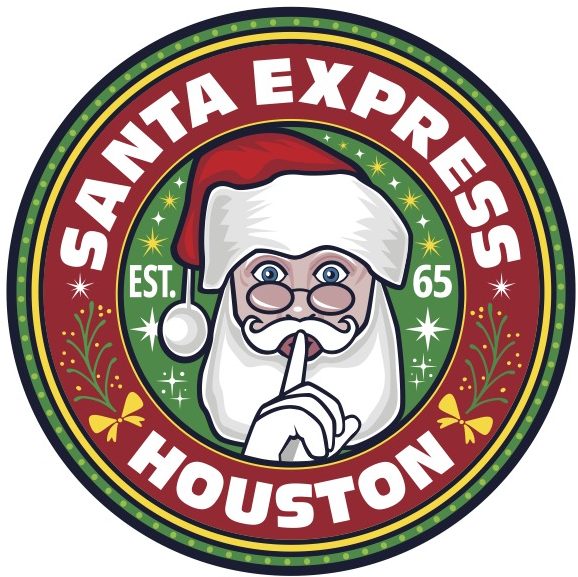 Santa for Hire Houston - Southside Place, Woodland Heights